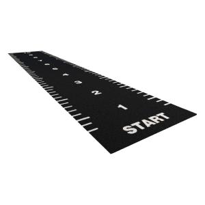Quality 15 mm Pile Height Gym Sled Flooring with Sports Artificial Grass and Customized for sale