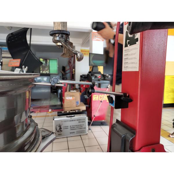 Quality Portable Rim Car Repair Machines 14kgs 1 Year Warranty for sale