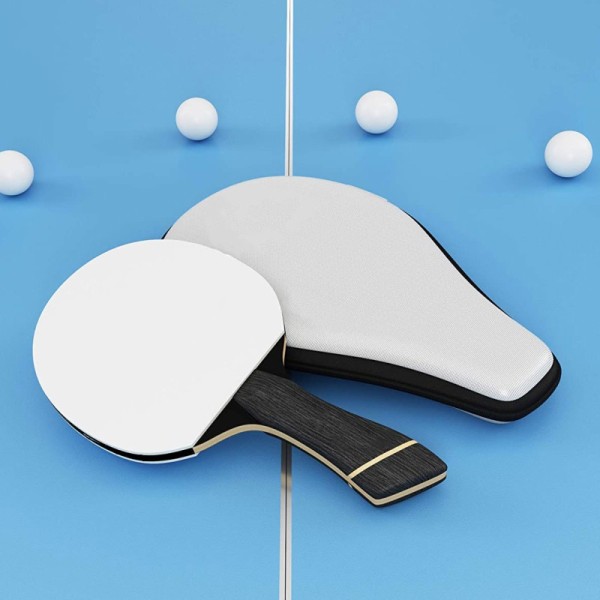 Quality OEM Ping Pong Paddle Case , EVA Table Tennis Racket Bag for sale