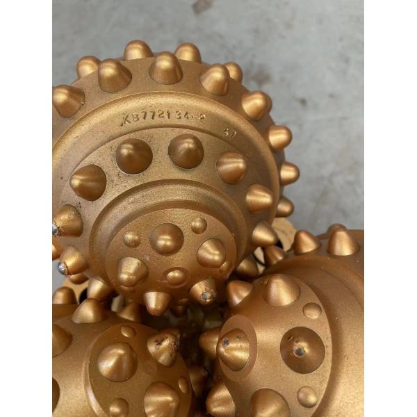 Quality TCI Tricone Bit 9-7/8 Inch IADC 645 Of API Drilling Tools for sale