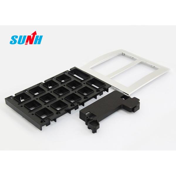 Quality plastic Injection Molding Mold for injection mould plastic production for sale