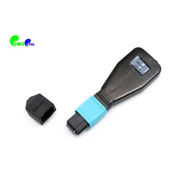 Quality OM4 8F MTP Female Loopback Module 50 / 125μm Type A , Type B for sale