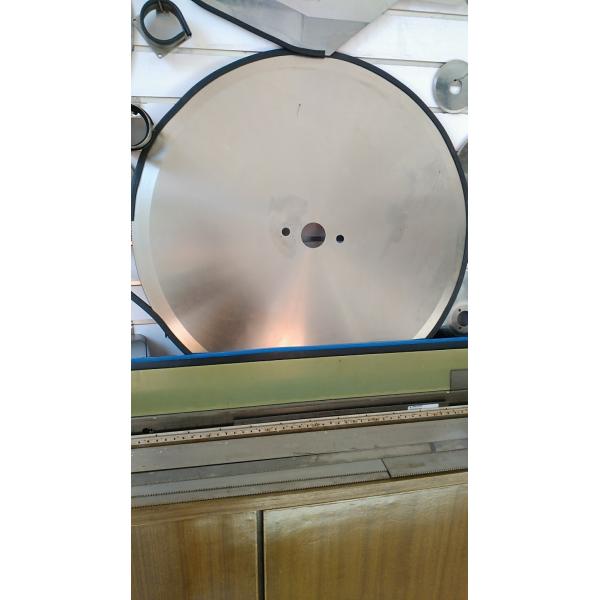 Quality Ultra Sharp Circular Saw Blade For Log Saw AISI D2/HSS Fits Most Standard for sale