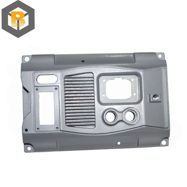 Quality Polished Surface Preparation OEM Custom ADC12 Alloy Aluminum Die Casting Machine for sale
