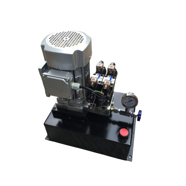 Quality Lift Table AC 380V Single Acting Hydraulic Power Unit With Square Steel Tank for sale