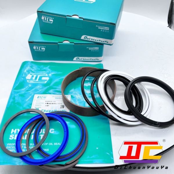 Quality  E120B Bucket Seal Kit Cylinder O Ring For Excavator for sale