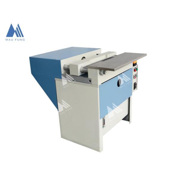 Quality 100mm Thickness 550mm Notebook Edge Squaring Machine for sale