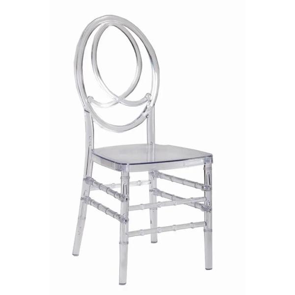 Quality Napoleon White Chiavari Chairs Phoenix Chiavari Chairs Wedding for sale