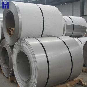 Quality AISI Cold Rolled SS Coil Stainless Steel 316L 410S 430 1000*2000mm for sale