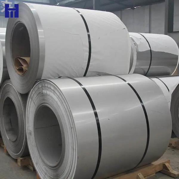 Quality AISI Cold Rolled SS Coil Stainless Steel 316L 410S 430 1000*2000mm for sale