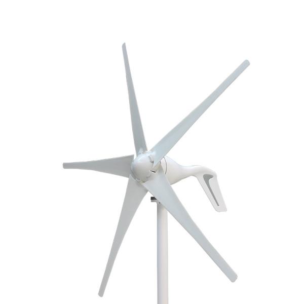 Quality Multi Colors Small Horizontal Wind Turbine 48V 600W 1000W Horizontal Wind for sale