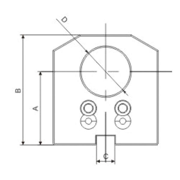 Quality BMT Series BMT40-BMT75 Tool Holder Boring Fixed Tool Holder For CNC Lathe Turret for sale