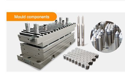 Hole Punching Tool Progressive Die Punching Machine for Washing Machine Drum