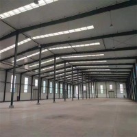Quality Industrial Metal Frame Steel Structure Workshop Warehouse The Perfect Portable for sale