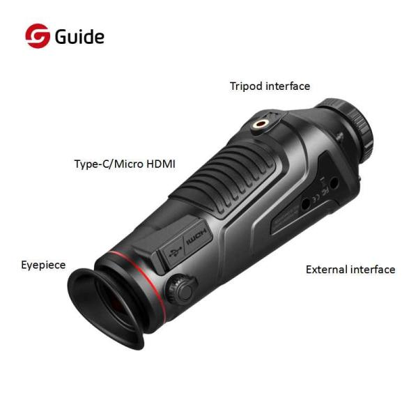 Quality TrackIR Pro Handheld Infrared Thermal Night Vision Monocular for sale