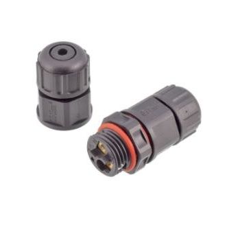 Quality IP67 Waterproof Electrical Cable Connector Cable Block On Board for sale