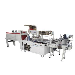 Quality POF Film Heat Shrinking Wrapping Jumbo Maxi Paper Towel Labeling Roll Packing for sale