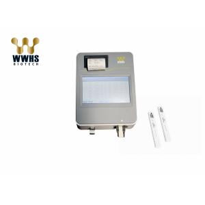 Quality WWHS Cardiac Troponin I(cTnI) Rapid Quantitative Test Kit Cardiac Detection​ 500 for sale