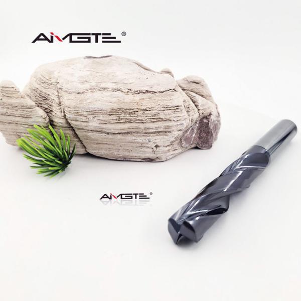 Quality AlTiCrN Carbide Drill Bit 1mm – 20mm CNC Drill Bit With R Edge for sale