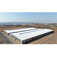 Quality Steel Warehouse Workshop Portable Warehouse Steel Structure Building With High for sale