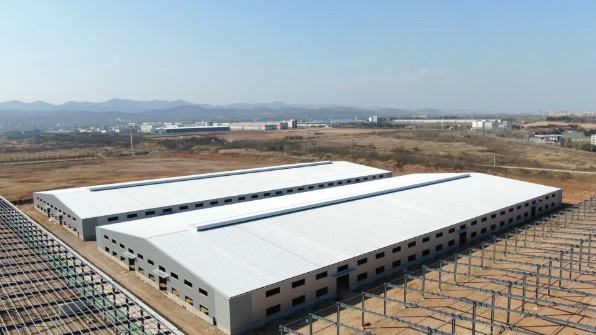 Quality Customized Prefabricated Pole Barn Kits Barndominium Building Steel Structure Warehouse Farm Shed Prefab Workshop Metal Building for sale