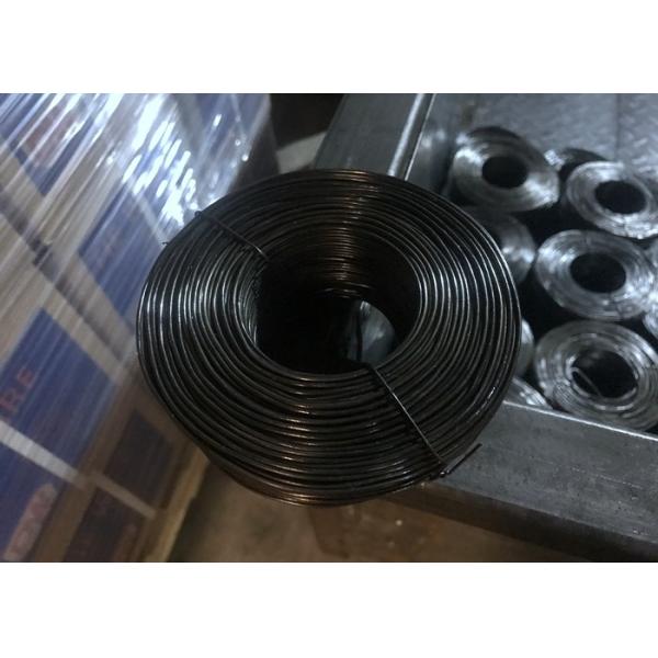 Quality Garden Fencing 3.5lbs Q195 Black Annealed Rebar Wire for sale