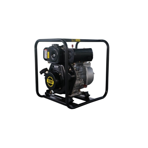 Quality Diesel Water Pump Set automatic self-priming for Irrigation,garden for sale