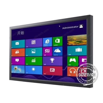 Quality Ultra HD Interactive 82 Inch Touch Screen Whiteboard for sale