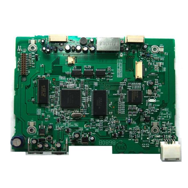 Quality Single Sided Prototype PCB Assembly 2 Layer Printed Circuit Board for sale