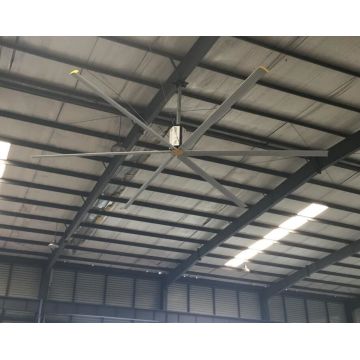 Quality Workshop Pole Mounted HVLS Fan for sale
