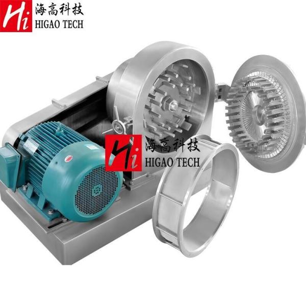 Quality SS316L Pulverizer Masala Machine Medicine Spices Powder Making Machine for sale