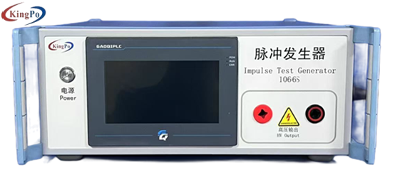 Quality IEC 61010-1-2010 Clause 6.8.3 High Voltage Ac / Dc Tester Or Impulse Tester,Combination Wave Pulse Generator for sale