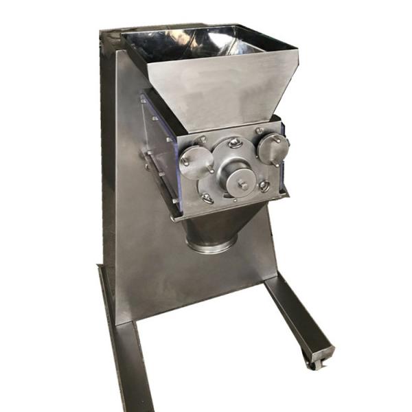 Quality 300kg/H Pharmaceutical Granulator Machine Easy Operation 65RPM for sale