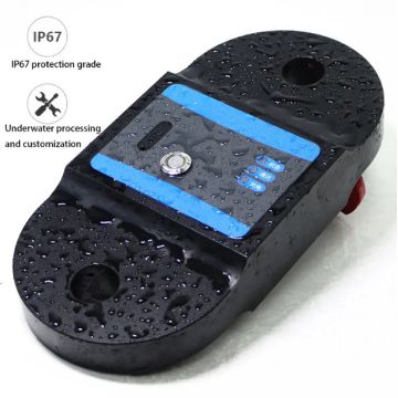 Quality High Precision Load Cell Tensile Meter Wireless Dynamometer 1T 3T 5T 10T for sale