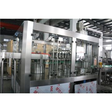 Quality 3 in 1 Monoblock Washing Filling Capping Machine for sale