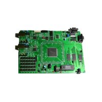 Quality Rogers PCB Manufacturing Blind Hole Printed Circuit Design And Fabrication for sale