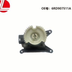 Quality 12V DC Damper Actuator Servo Motor for Skoda Rapid Yeti Vw Golf Polo Rear Left for sale