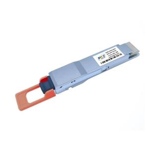 Quality QSFP-DD 400G ER4 Optical Transceiver 30km 1304.58nm 1309.14nm Wavelength for sale