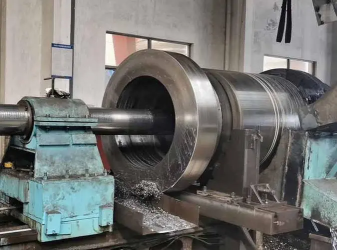 China Factory - Huludao Heatspin Auto Parts Manufacturing Co., Ltd.