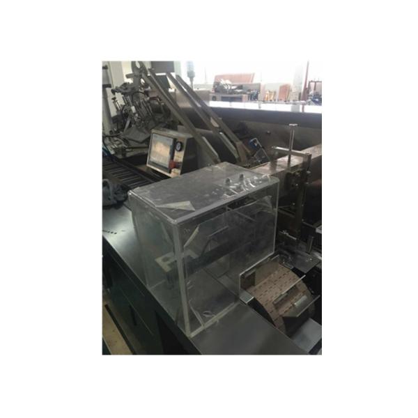 Quality Fully Automatic Cartoning Machine Stainless Steel Bottle Packing Cartoner for sale