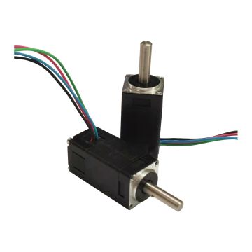 Quality High Precision NEMA 6 Small Stepper Motor 1.8 Degree Step Angle for sale