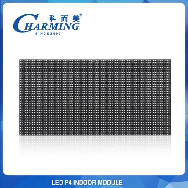 Quality Hotel 4K P4 RGB Indoor LED Display Modules 256x128MM For Club for sale
