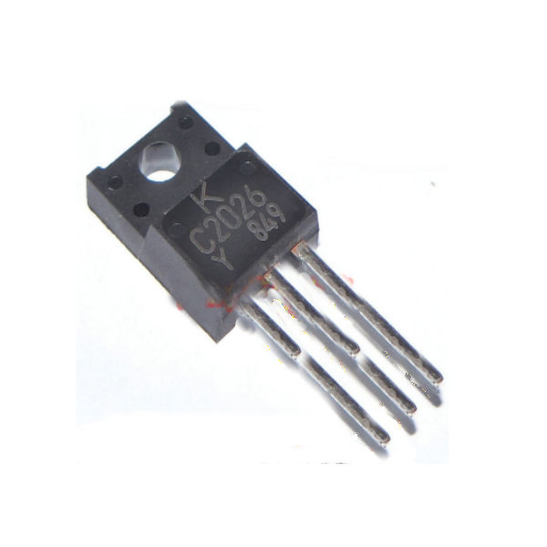 Quality Transistor C2026 2SC2026 KTC2026-Y Transistor Silicon NPN Power Transistor for sale