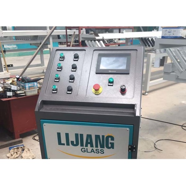 Quality Easy Operate Argon Gas Filling Machine For Insulating Glass Processing for sale
