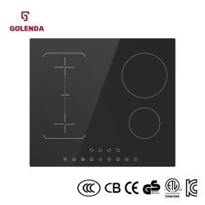 Quality Industrial Electric Built In Induction Hob Stove 7200w For Kitchen for sale