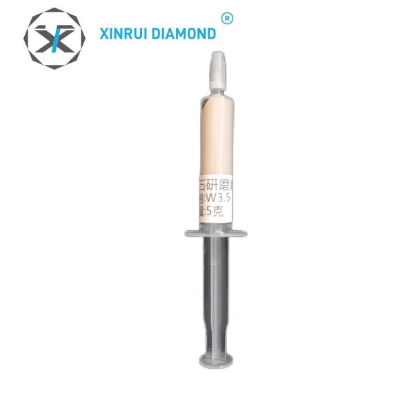 Quality Xinrui Diamond Abrasive Paste for Grinding and Polishing Alloy Materials Fast Shipping for sale