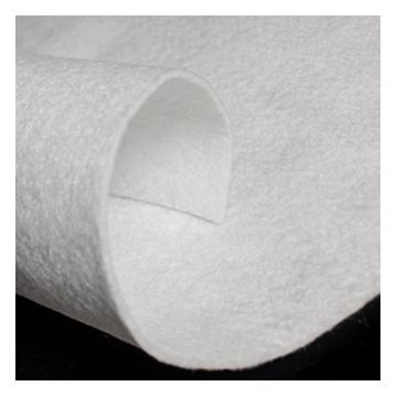 Quality Recycled Polyester 12 Oz Non Woven Geotextile 100-800 G/M2 for sale