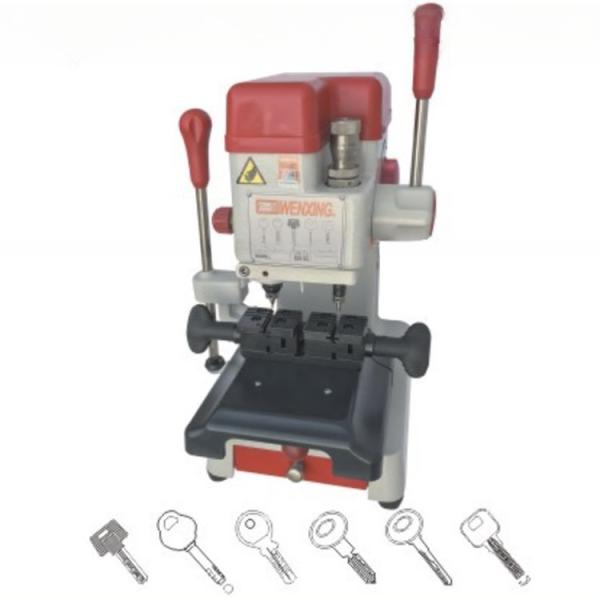 Quality Key Duplicating Machine Wenxing Q33A Key Cutting Machine Package Size Each Model for sale