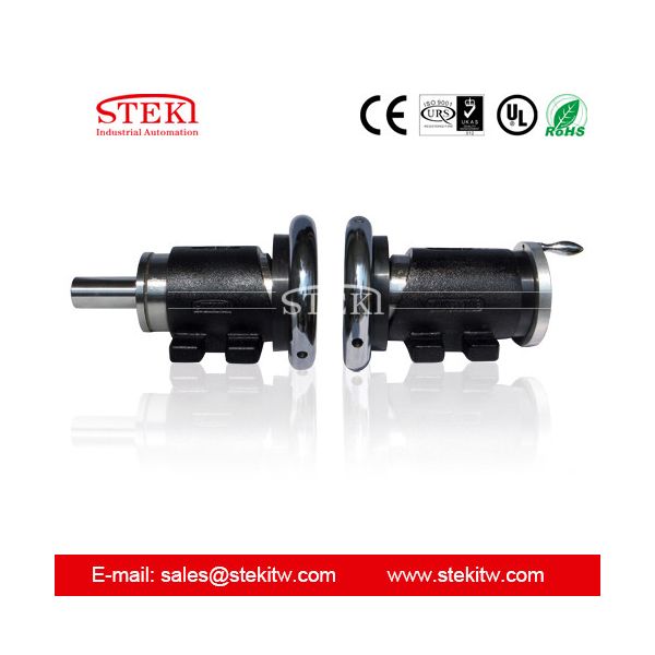 Quality STEKI 2018 Pneumatic Slip Safety Chucks SKW/SKO Round or Square Mouth for Performance for sale