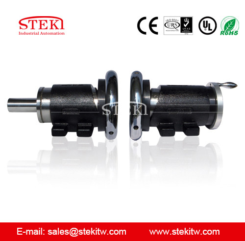 Quality STO/STW 50 High Precision Safety Stirrup Flange Pedestal with Pneumatic for sale